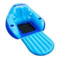 Solstice Convertible Easychair Pool Float, Durable Inflatable Lounger ...