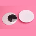 7.5/10/15cm Dolls Googly Eyes Universal Craft Kits Accessories Plastic ...
