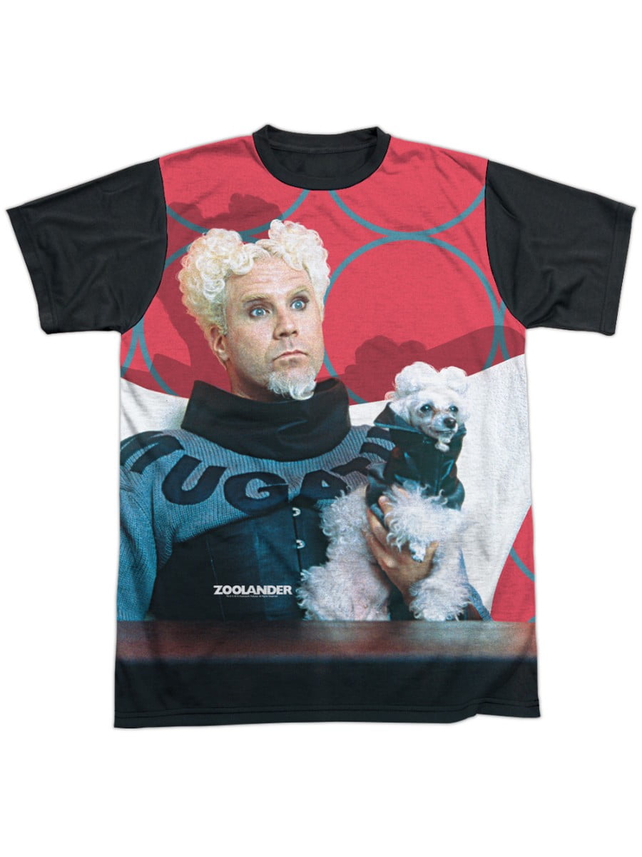 Zoolander Will Ferrell Character