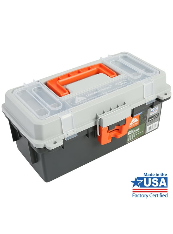Fishing Tackle Boxes in Fishing - Walmart.com