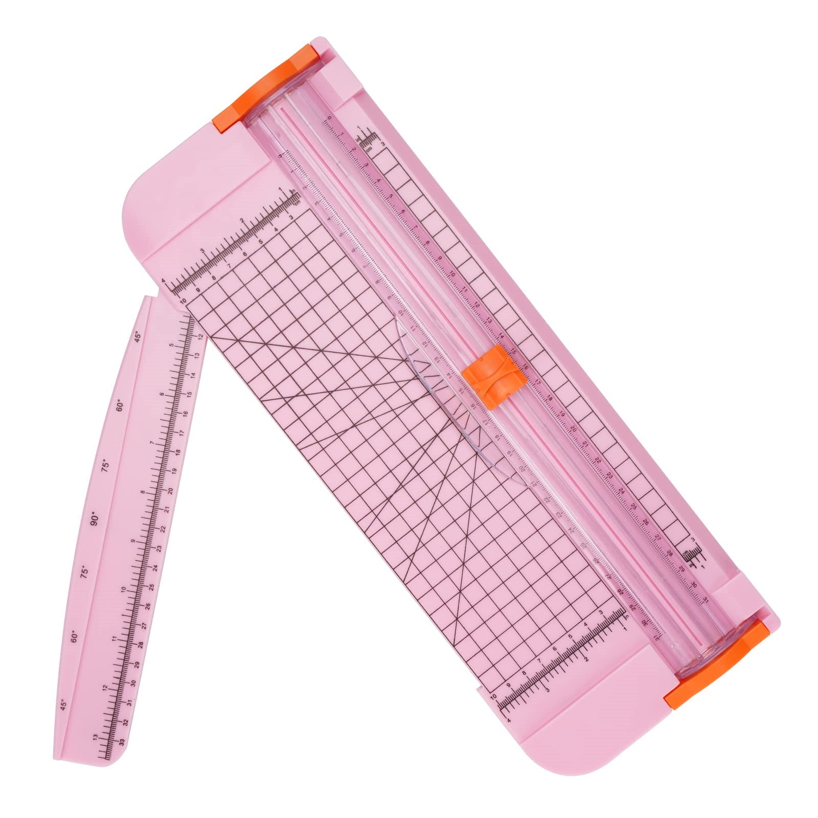 Paper Cutter, Portable Paper Slicer, 12 Inch Paper Trimmer Scrapbooking ...