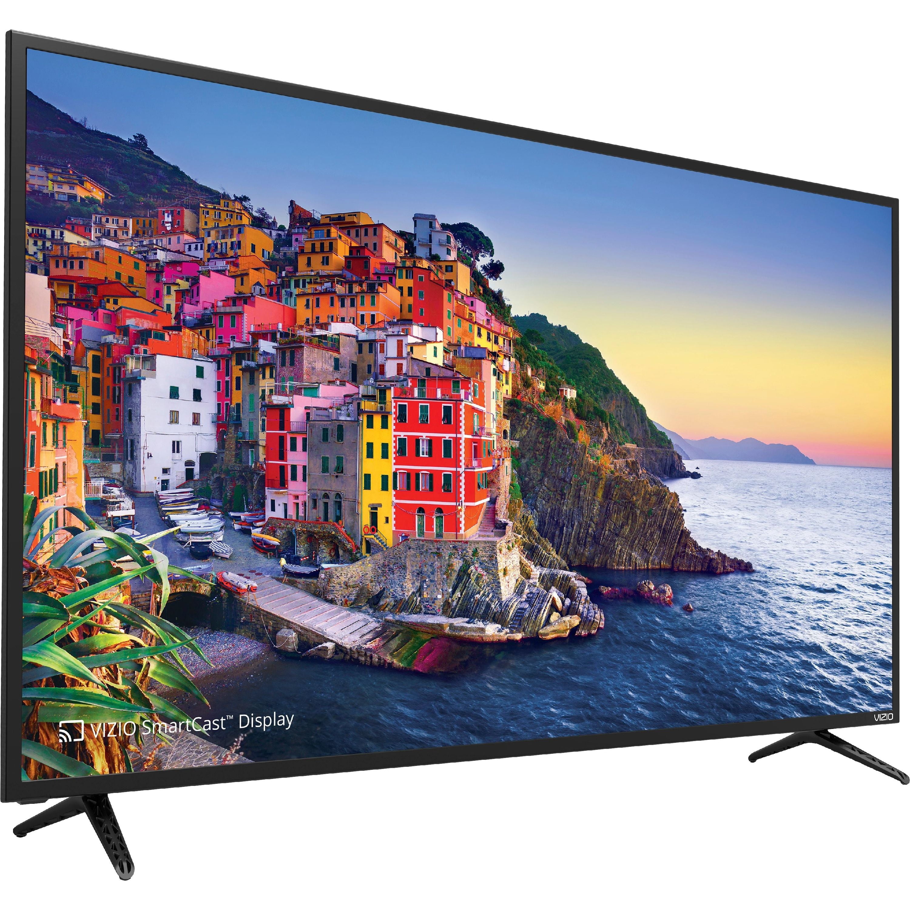 Vizio E75-E3 4k 75" LED TV, Black (Used) - Walmart.com