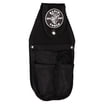 Klein Tools Tool Pouch, Tool, Leather, Black, 5167 - Walmart.com