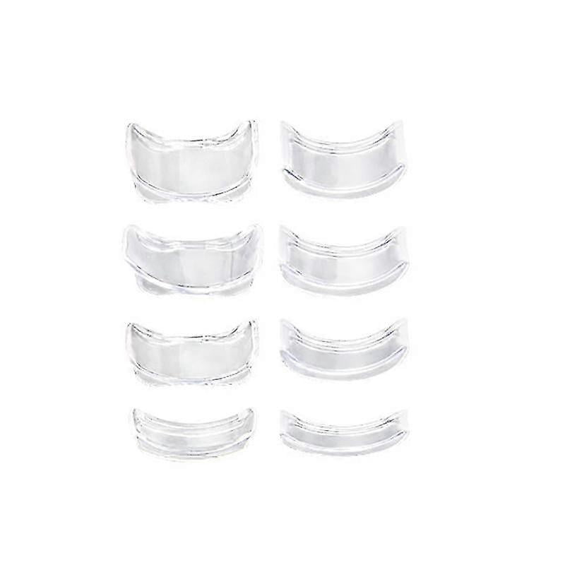 Click here for Linliming 8 Different Sizes Tpe Invisible Clear Ri... prices