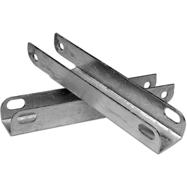 Tie Down Engineering Hot Dipped Galvanized Steel Bunk Bracket - Walmart.com
