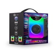 B-Iconic BT Water Bottle Speaker Black - Walmart.com