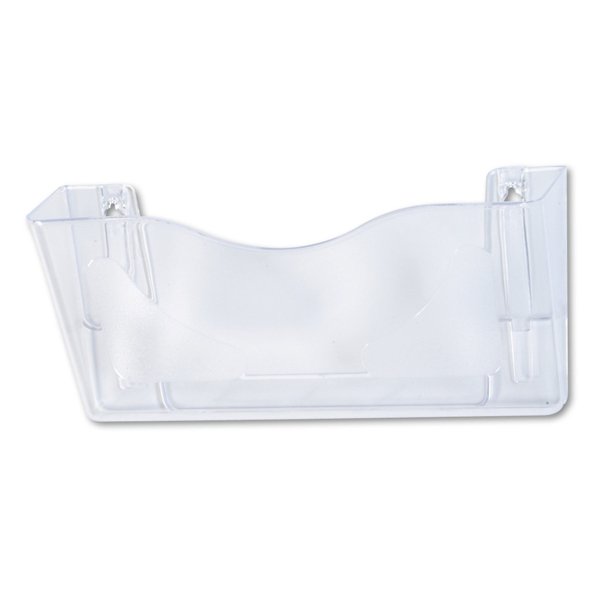 deflecto DocuPocket Landscape Wall File Pocket, Large Files/Tabloid ...