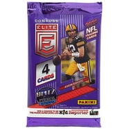 18 Panini Classics Football Value Box Trading Cards - Walmart.com