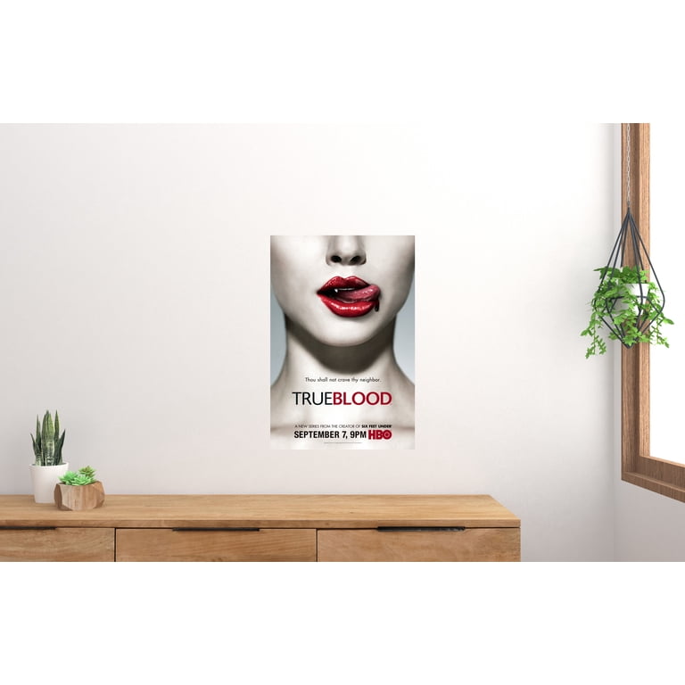 True Blood Promo Poster