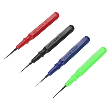 Lubricant Oiler Oil Pin Pen Lubricant Oil Pen Lubricator Pen 4Pcs/Set ...