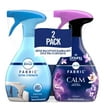Febreze Touch Fabric Refresher Spray, Ocean & Unstopables Fresh, 27 ...