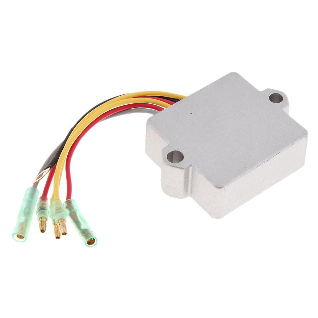 Rectificador regulador Cola para motor de mercurio 6 cables reemplaza ...
