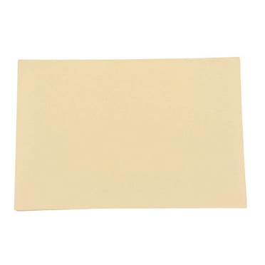Sax Sulphite Drawing Paper, 50 lb, 24 x 36 Inches, Extra-White, Pack of ...