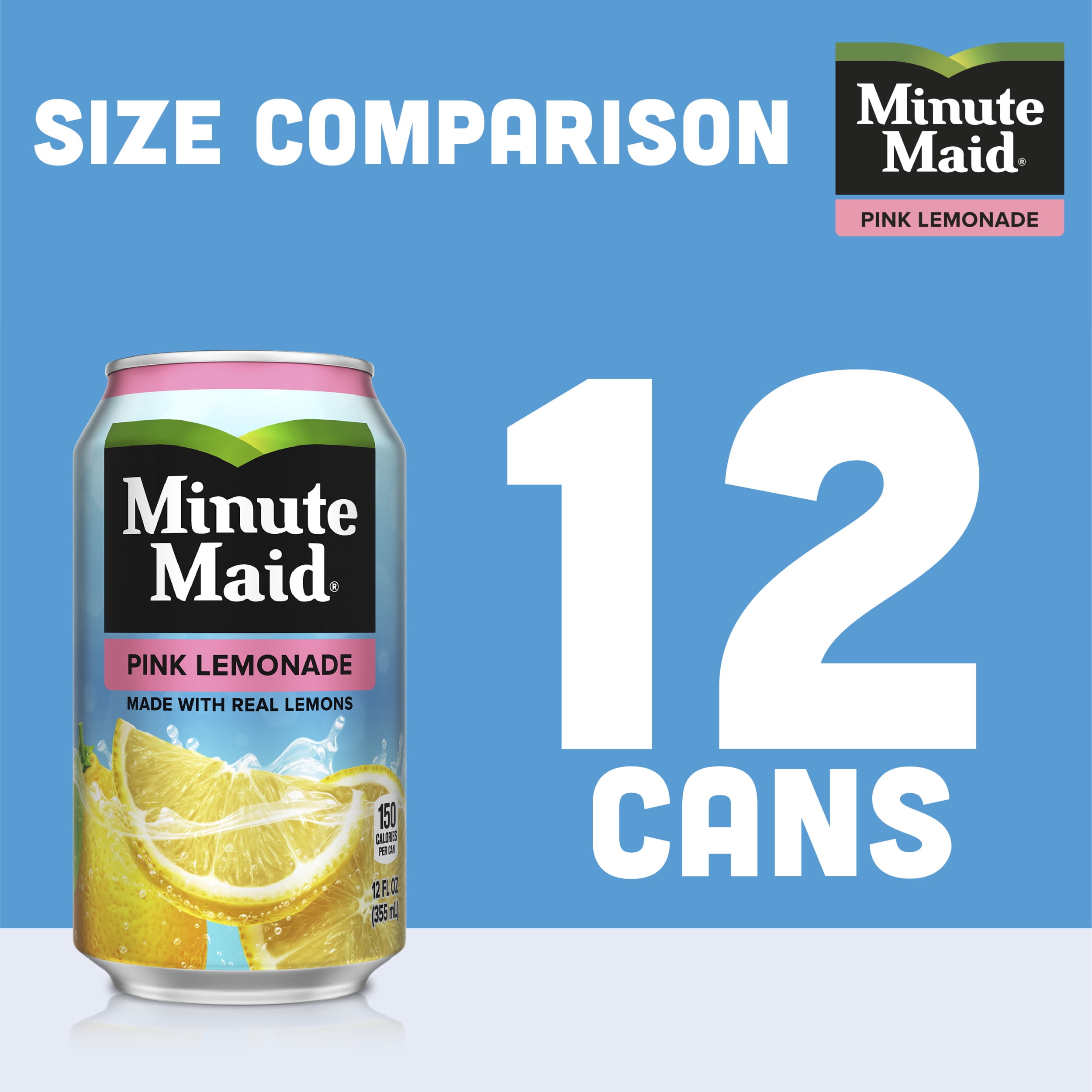 Minute Maid Pink Lemonade