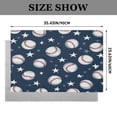 Area Rugs 23.62"x35.43" Soft Non-Slip Door Mat Machine Washable ...