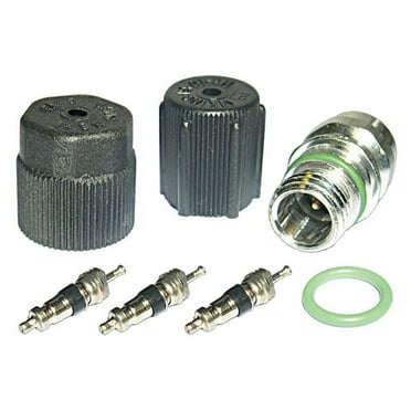 Global A/C System Valve Core and Cap Kit 1311575 - Walmart.com