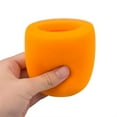 Emlimny 5 Pack Mic Cover,Handheld Microphone Windscreen,Foam Microphone ...