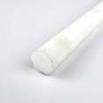 Plastic Round Bar, Acetal (Homopolymer) Delrin, Natural, 1.125 ...