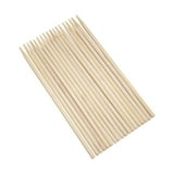 ALDKitchen Bamboo Sticks | 7-inch | Wooden Skewers for Corn Dogs, Candy ...