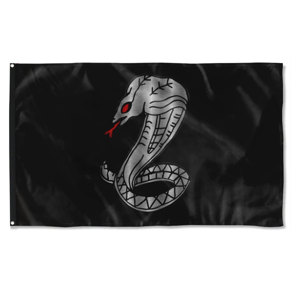Cayyon Swat Cobra Flag 3x5Feet Military Banner with 2 Brass Grommets ...