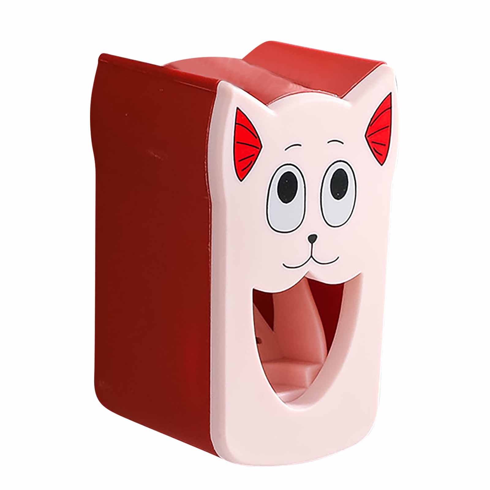 Herrnalise Automatic Toothpaste Dispenser, Toothpaste Squeezer for Kids ...