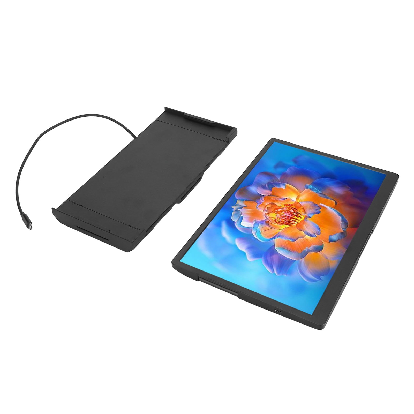 Extensor de Pantalla ANGGREK para Computadora Portátil 13,3 Pulgadas 16 ...