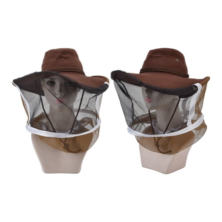 Spptty Beekeeper Cowboy Hat Tightening Design Breathable Mesh ...