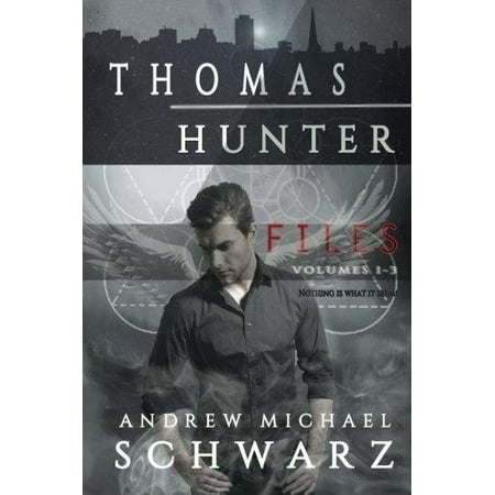 Thomas Hunter Files Volumes 1-3 | Walmart Canada