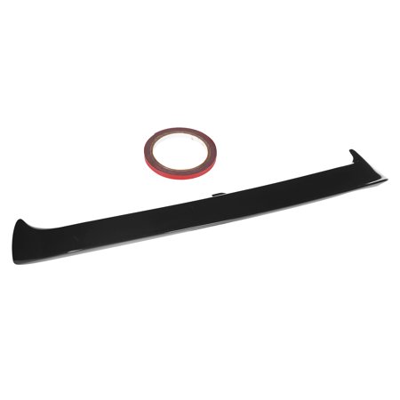 Rear Roof Spoiler, ABS Plastic Rear Roof Wing Replacement For MK5 6R 6C ...