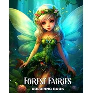 Doodletopia Fairies : Draw, Design, and Color Your Own Super-Magical ...