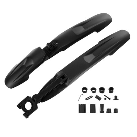 Front & Rear Adjustable Mountain guards for Fixed Gear | Walmart Canada