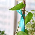 4 Rolls Stretch Tie Tape, 1” Wide 200FT Reusable Garden Plant Ties ...