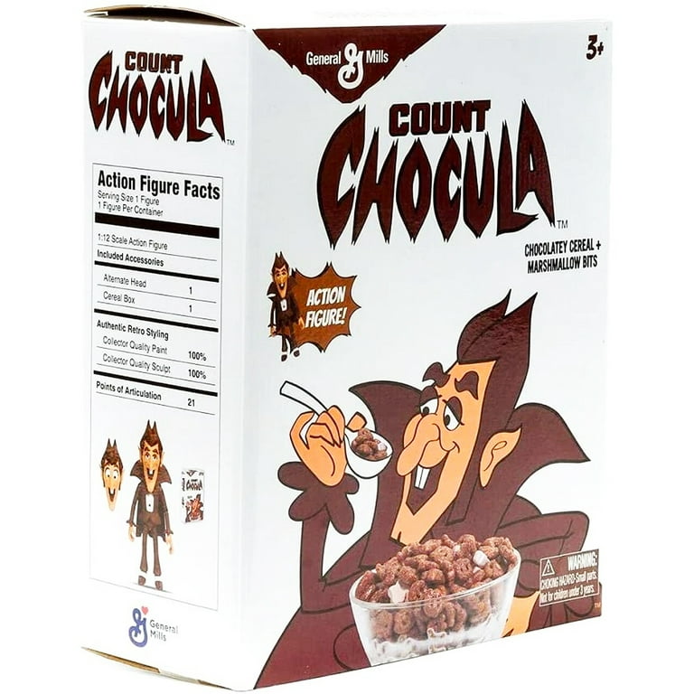 Count Chocula Walmart
