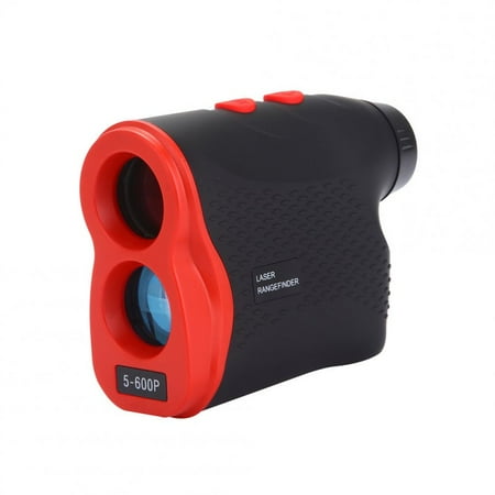 600m Golf Rangefinder 6x High Precision Optical Lens Low Power ...