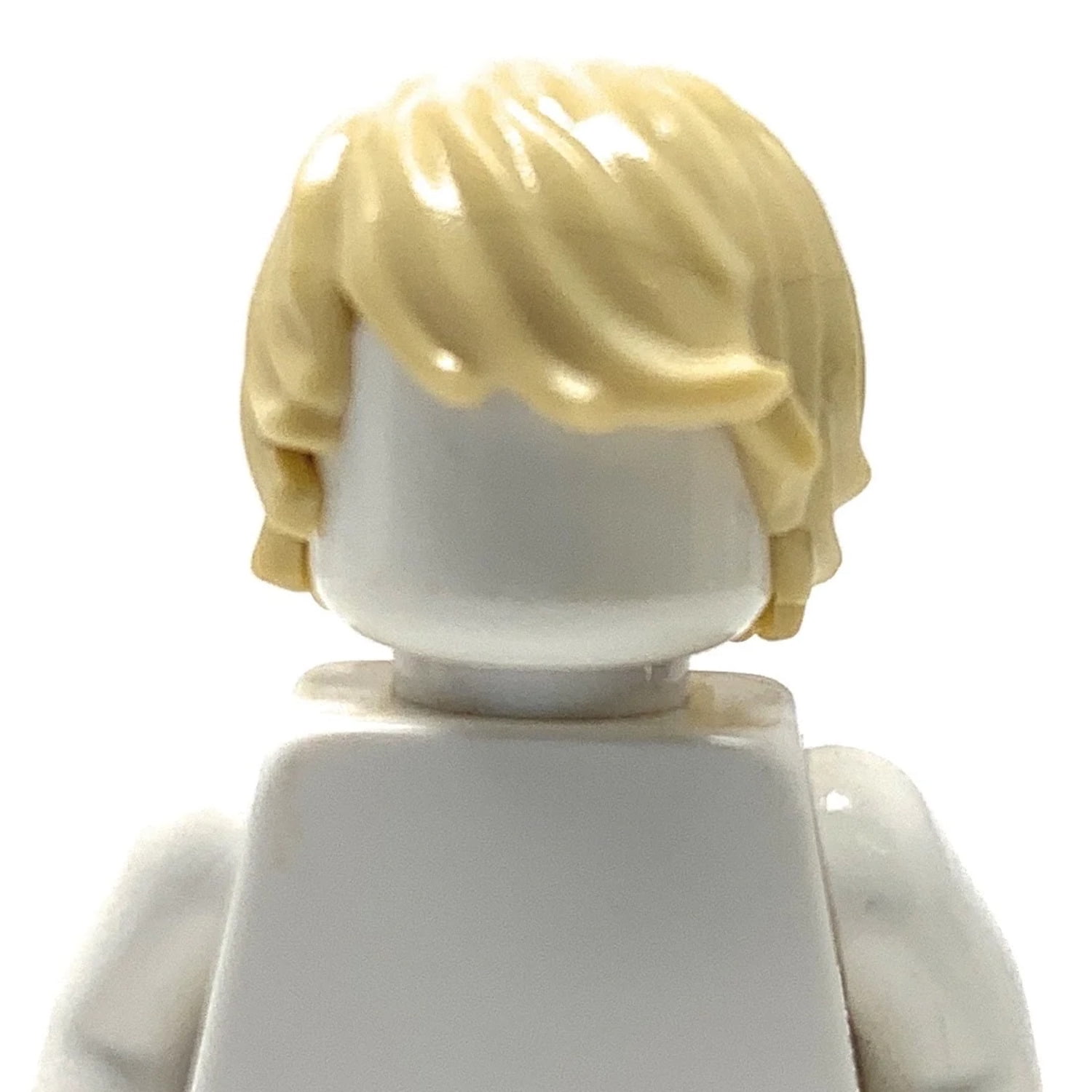 Hairpiece, Tousled to Side - Official LEGO® Part - Walmart.com