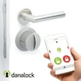 Danalock 01032001 V3 Smart Lock with Bluetooth - Walmart.com