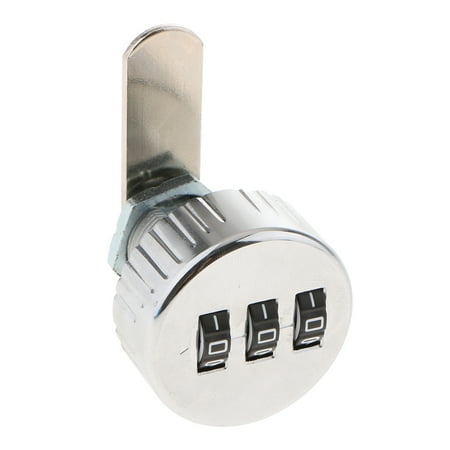 Password Lock Cabinet Combination Locks for Luggage Mailbox Outdoor ...