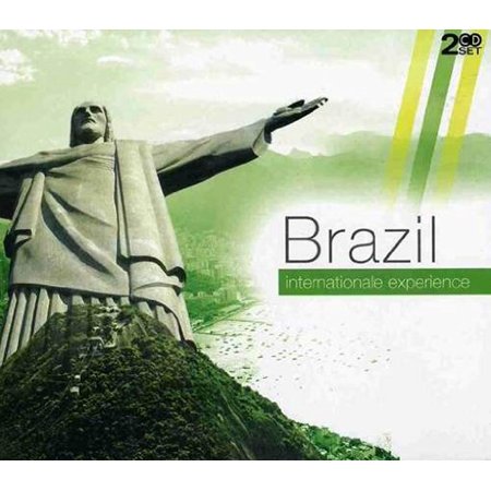 Internationale Experience-Brazil [Audio CD] Internationale Experience ...