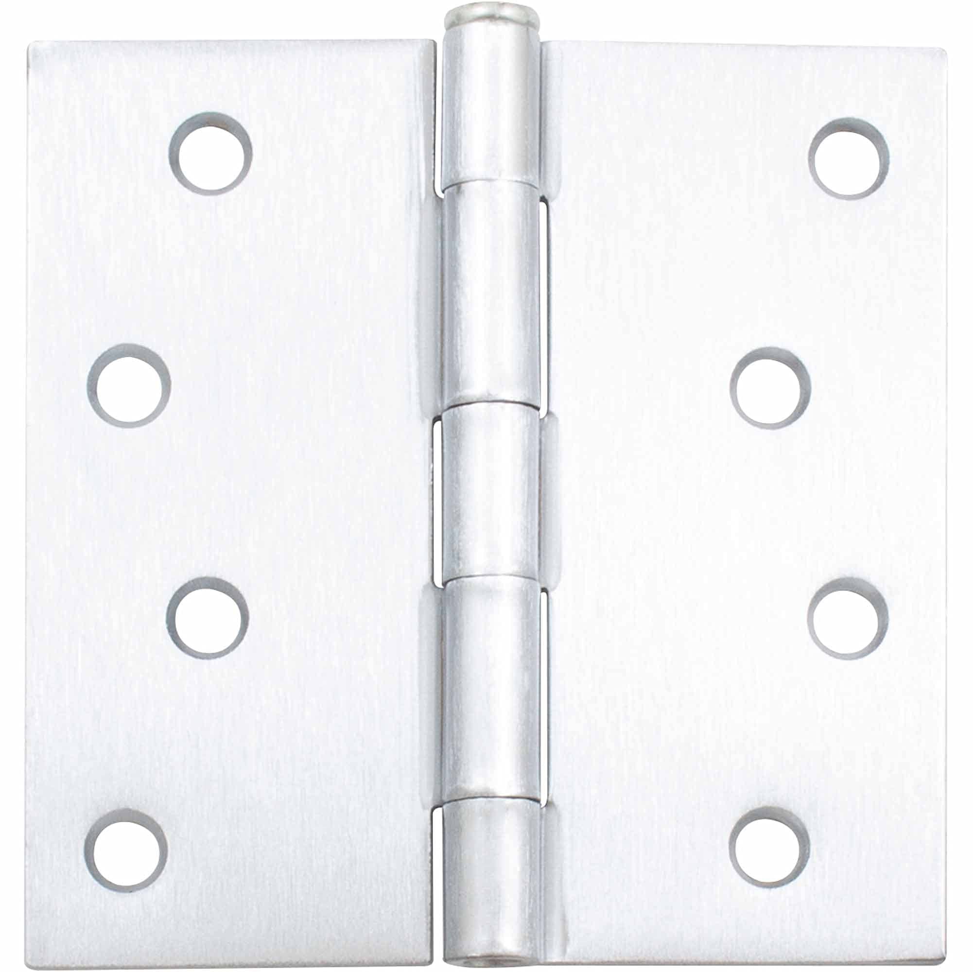 Hinge Stone Harbor Hardware, 10 cm, níquel satinado, paquete de 2 ...