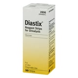 Diastix Reagent Strips for Urinalysis, Glucose - 50 ct HSA/FSA Eligible ...