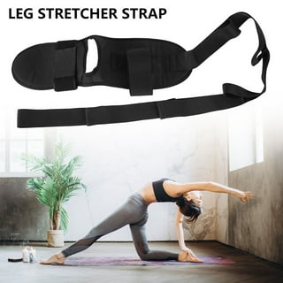 Stretching Straps Hamstring Stretcher Device Elastic Exercise Band ...