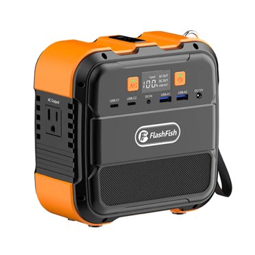 Flashfish 200W Portable Power Station, 40800mAh Solar Generator ...