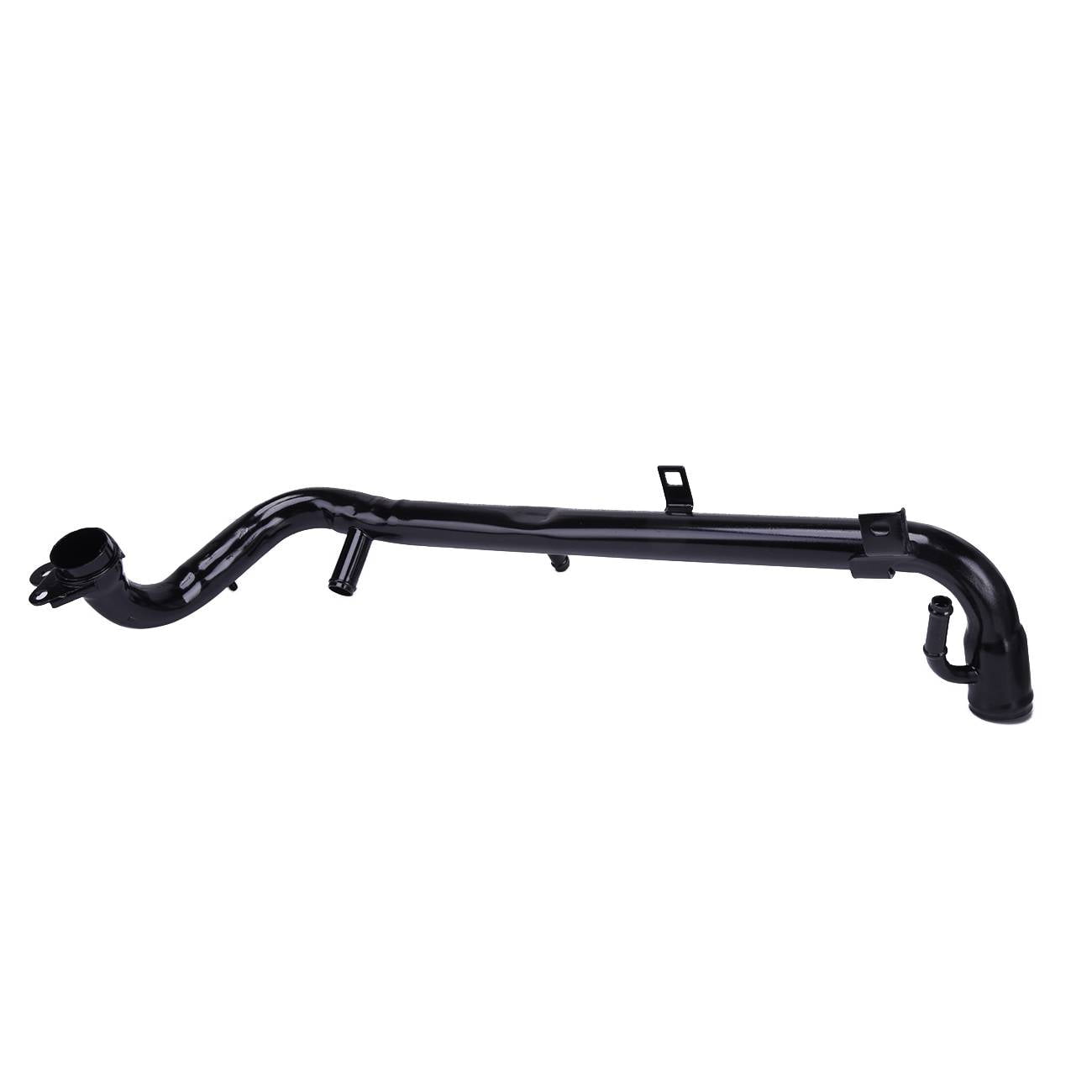 Bapmic 06B121071L Coolant Pipe - Upper Radiator Hose to Coolant Flange ...