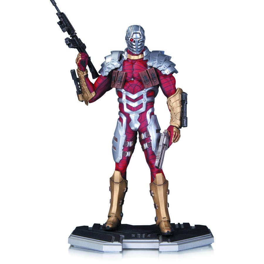 DC Comics Icons Deadshot Statue - Walmart.com
