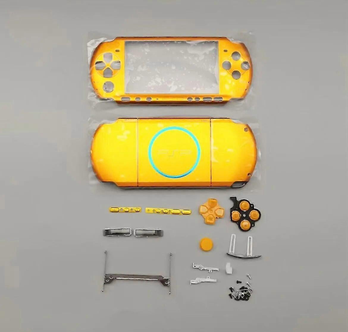 Top Quality For PSP3000 PSP 3000 Shell Replacement Full Housing Cover ...