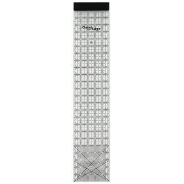 Omnigrid 4" x 36" Folding Ruler, Rectangle Quilter's Ruler - Walmart.com