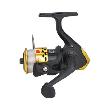 Shimano Lightweight, Rear-Drag, Quickfire II Spinning Fishing Reel ...