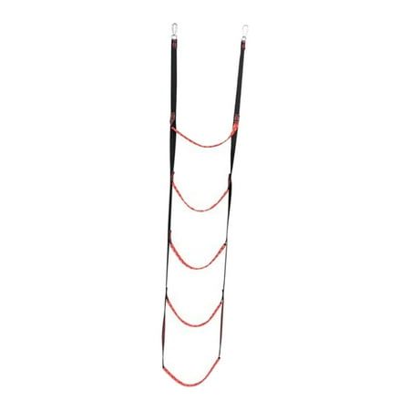 Rope Ladder Marine Rope Ladder with Steel Hooks Inflatable Boat Rib ...