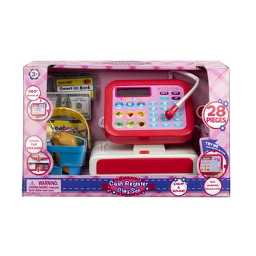 Spark Create Imagine Check Out Station Play Cash Register with Play ...