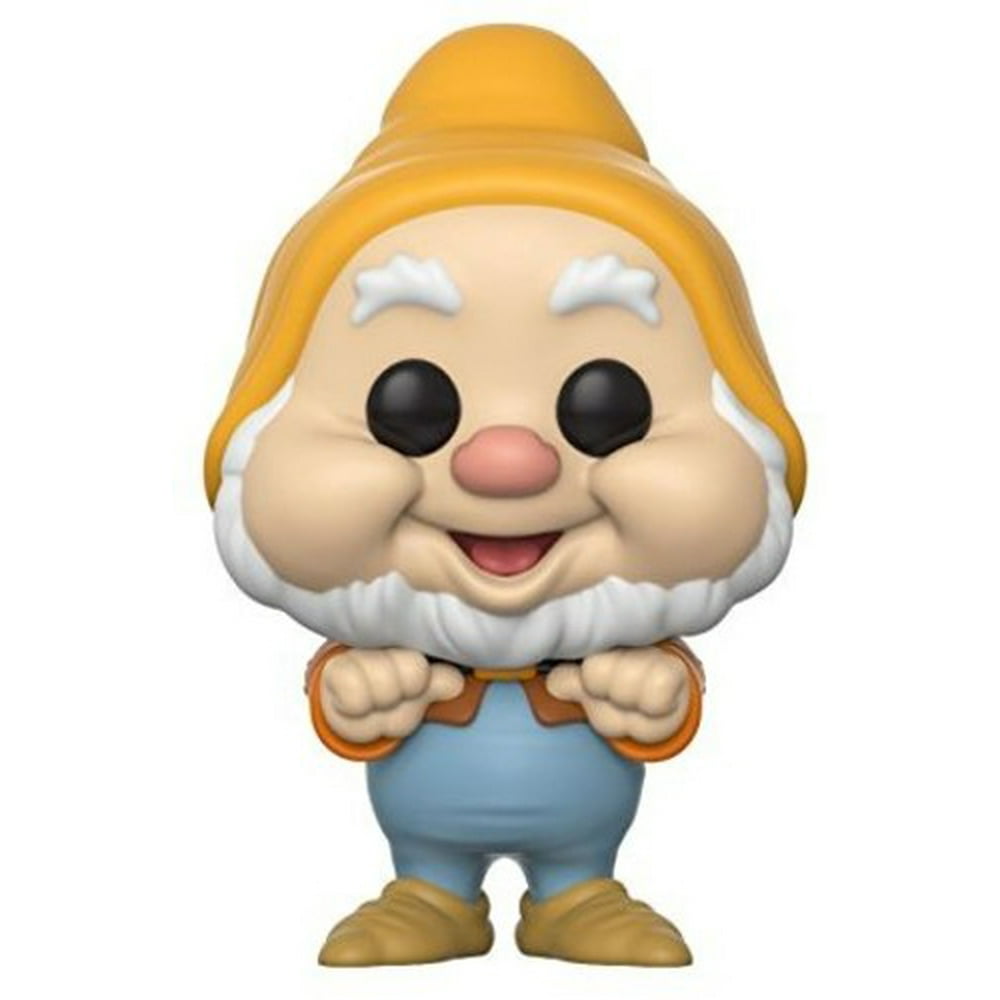 FUNKO POP! DISNEY: Snow White - Happy - Walmart.com - Walmart.com